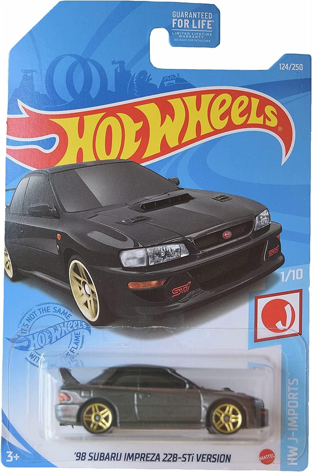 Amazon.com: Matchbox Subaru svx : Toys & Games