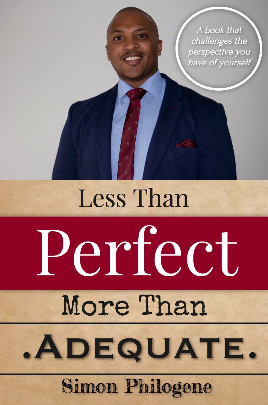 Amazon.com: Less Than Perfect More Than Adequate: A book that ...