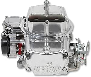 Amazon.com: Demon SPD-850-VS Mighty Demon Carburetor, 1 Pack : Automotive