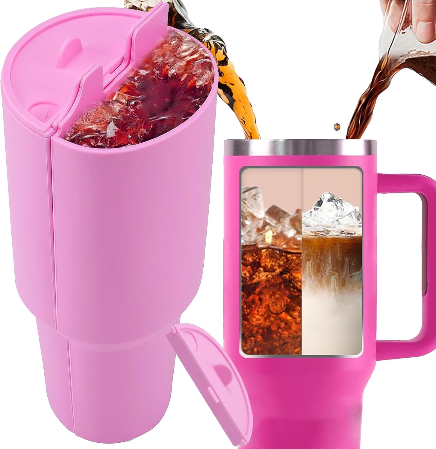 Amazon.com: Compatible with Stanley Cup Divider, Compatible with ...