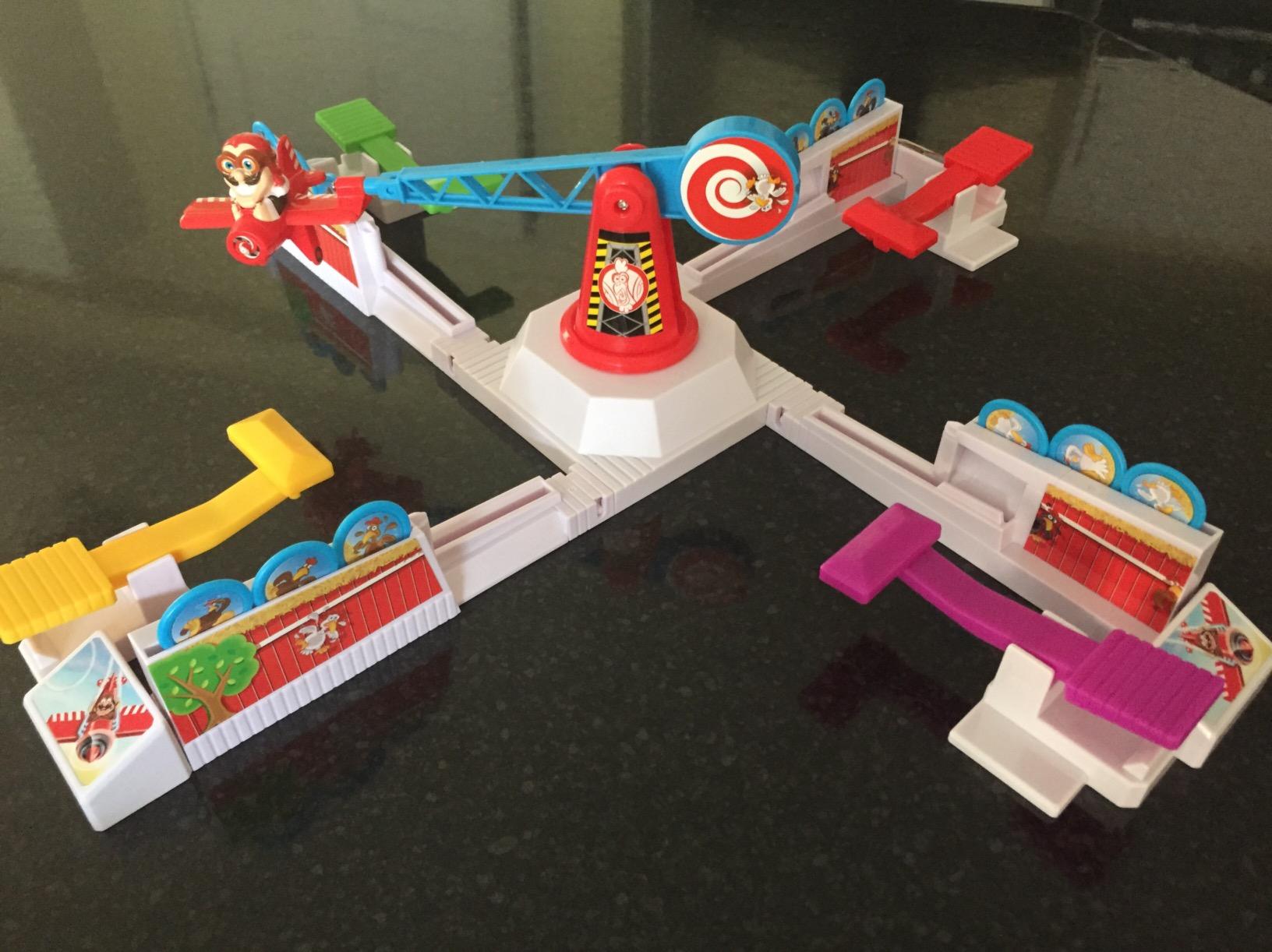 Hasbro 15692100 Looping Louie : Amazon.co.uk: Toys & Games