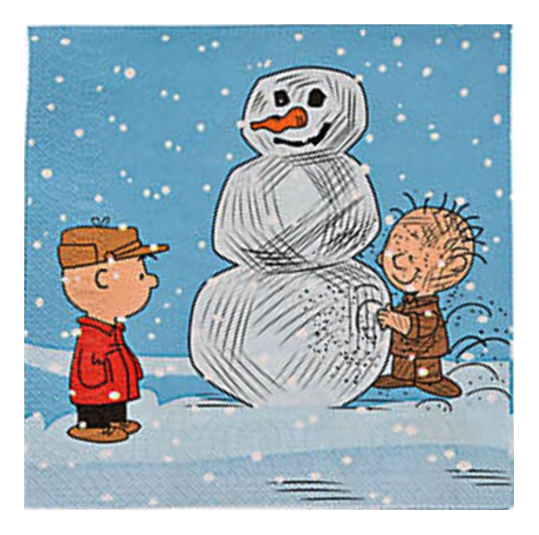 Charlie Brown Christmas Party Supplies 23 Charlie Brown Christmas
