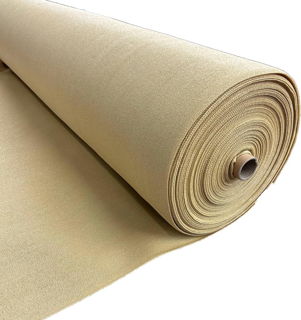 Amazon.com : Farm Plastic Supply - Sand/Tan Shade Cloth - 85% - Mesh ...