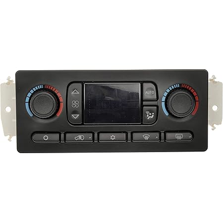 Amazon.com: Dorman 599-210 Climate Control Module for Select Models ...