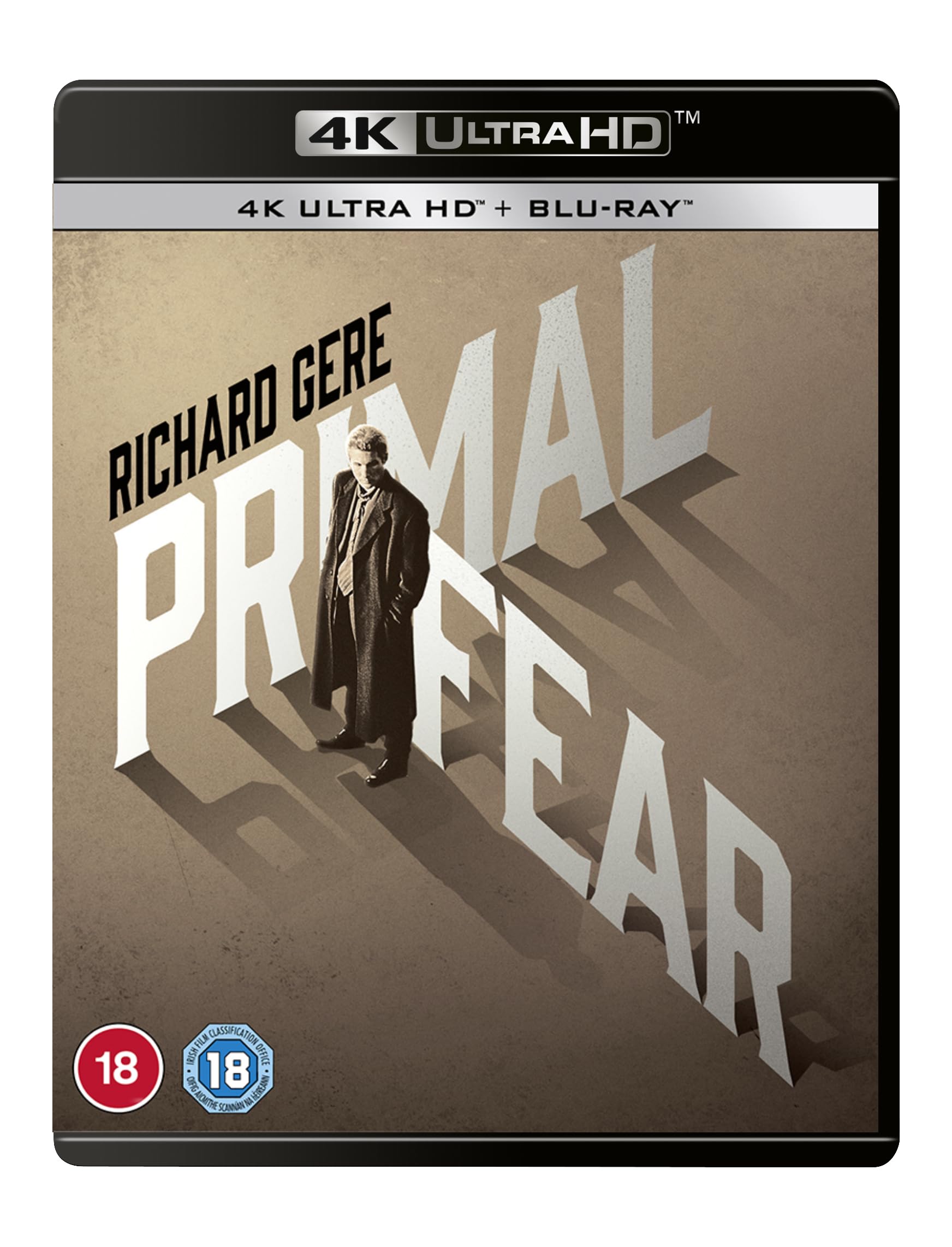 Primal Fear 4K UHD: Amazon.co.uk: Gregory Hoblit, Richard Gere, Laura ...