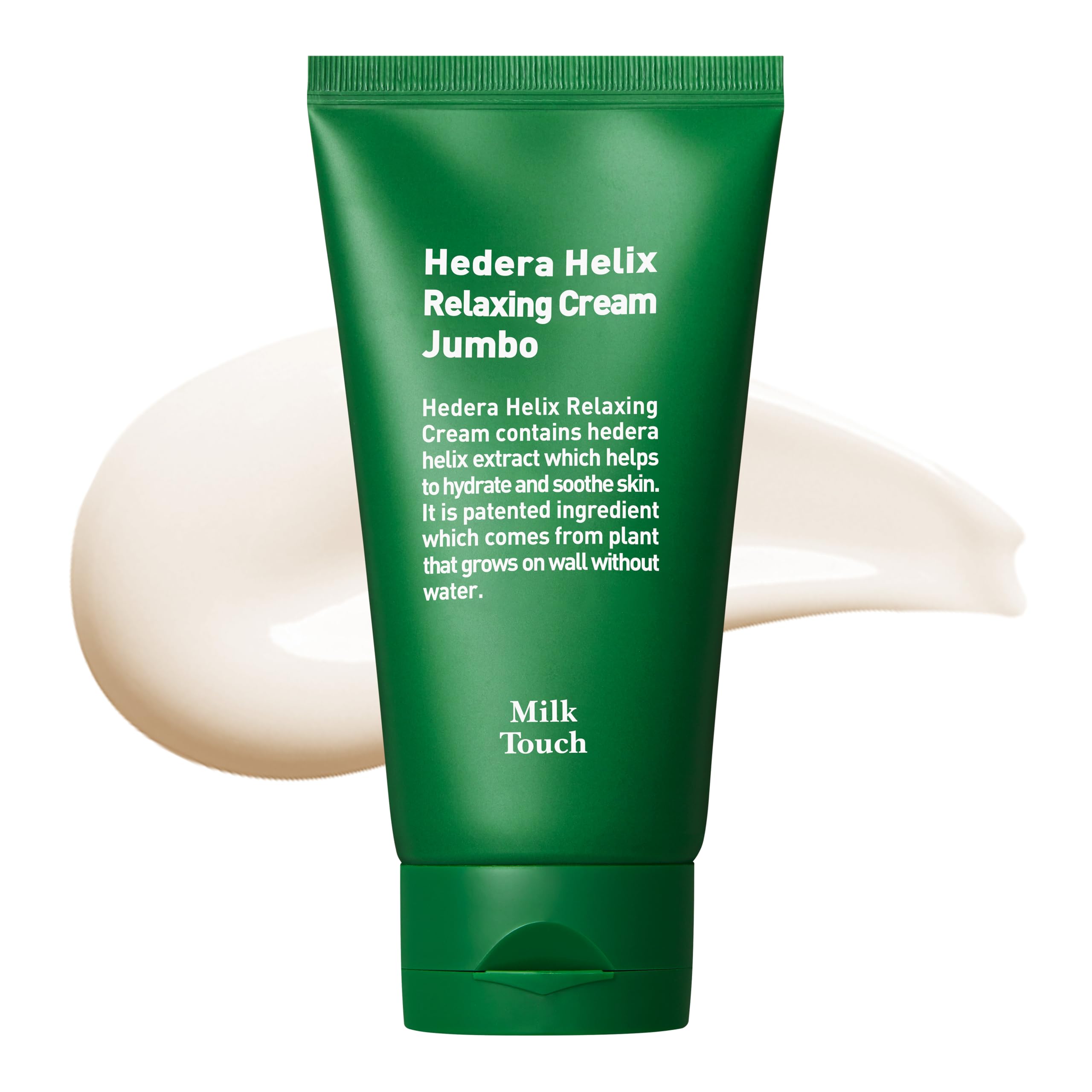 Amazon.com: MILKTOUCH Hedera Helix Relaxing Cream Jumbo - Redness ...