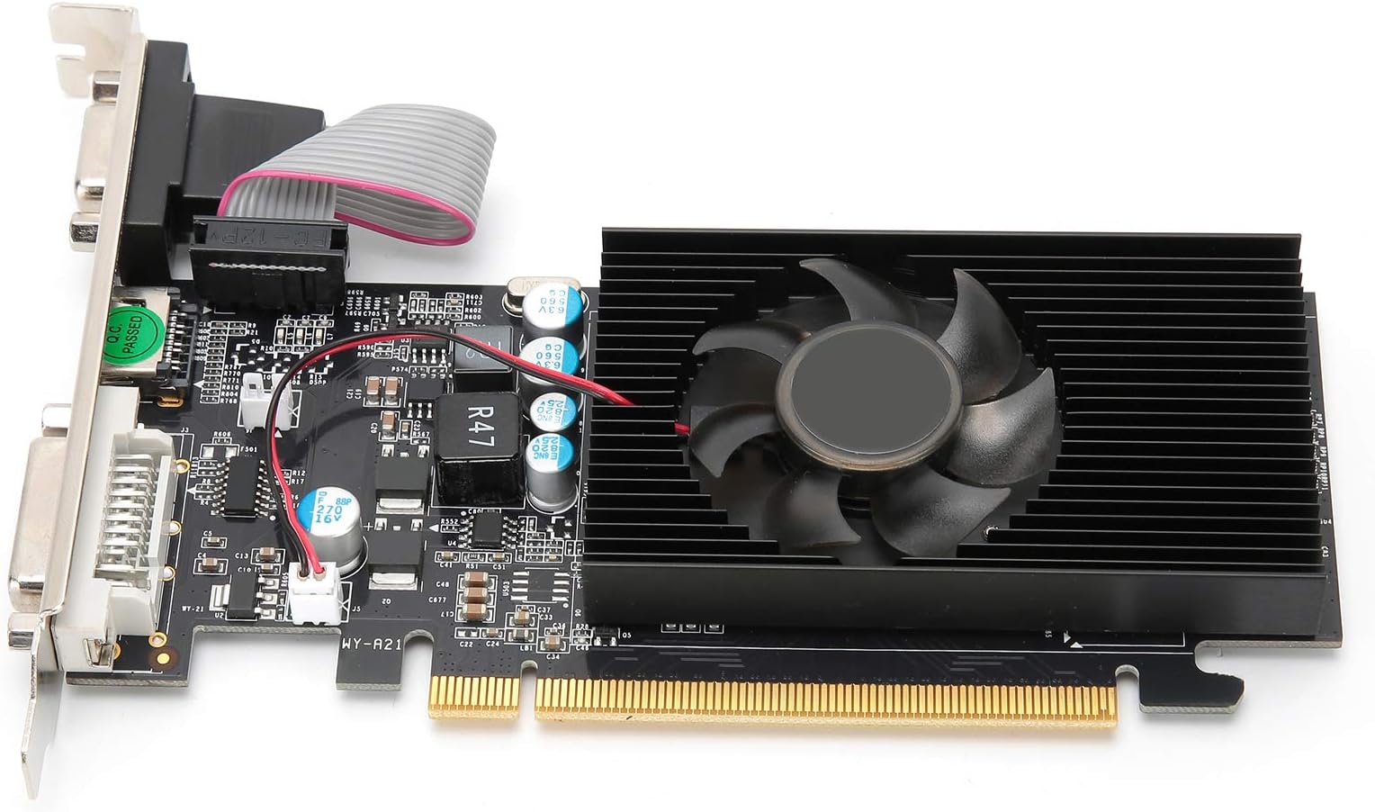 Tarjeta Gráfica de Video para Juegos de PC de Computadora de 4GB GPU ...