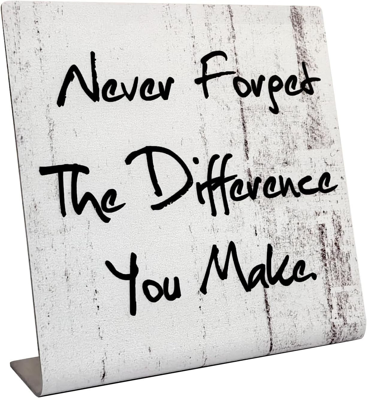 Amazon.com: IIPOBIPOPY Motivational Desk Decor - Motivational Quotes ...