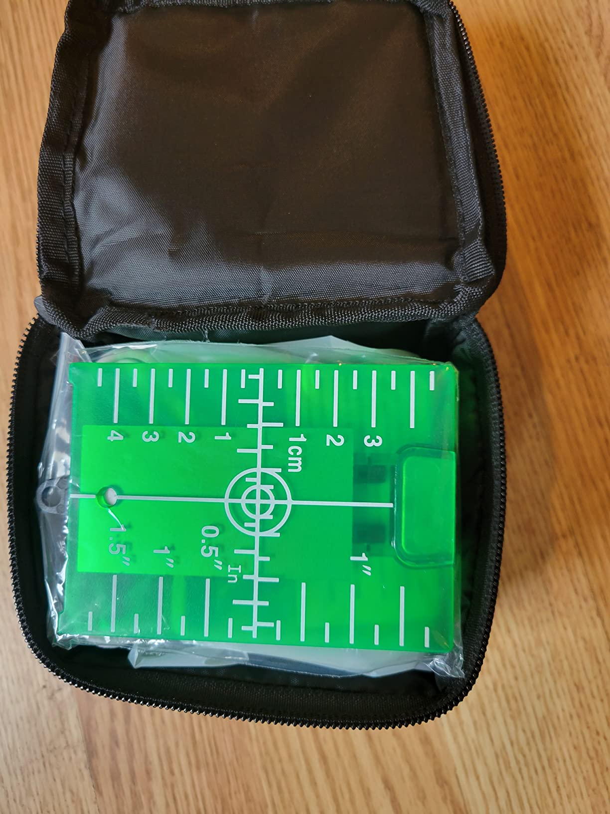 $9/mo - Finance APEXFORGE X1C Cross Line Laser Level, with Rechargeable Battery, 100ft Green ...