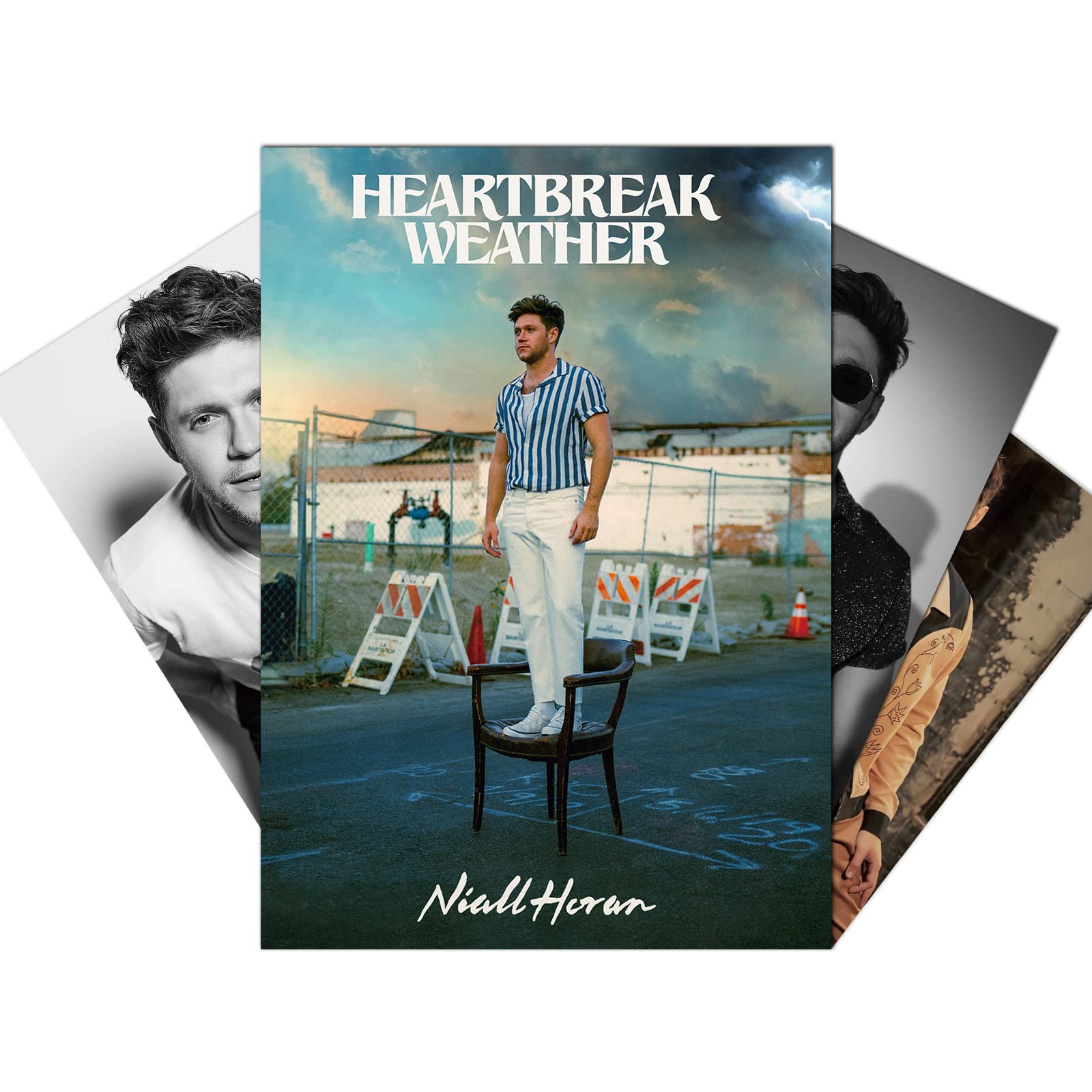 Niall Horan Collage Niall Horan Poster Or Canvas – Print Room