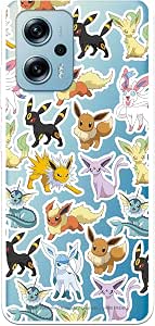 Official Pokemon Evolutions Eevee to Protect Your Mobile Phone Case for ...