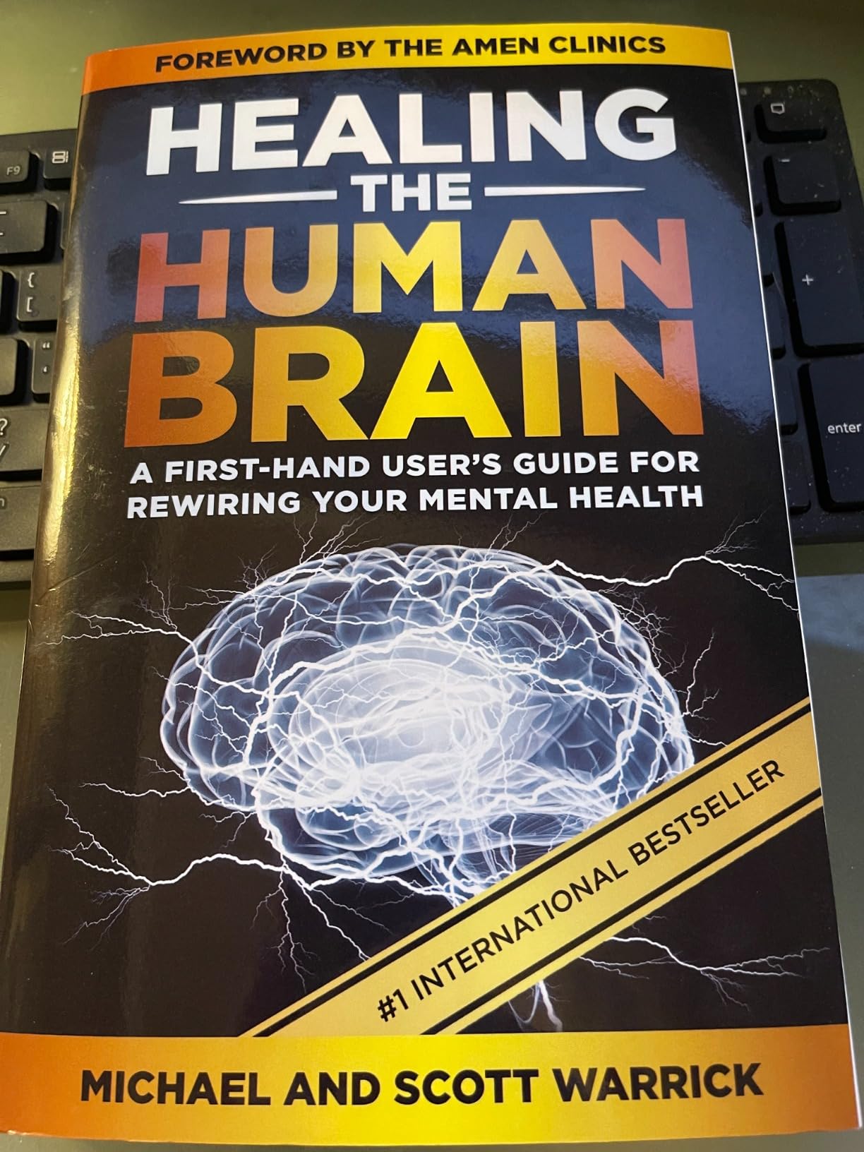Amazon.com: Healing the Human Brain: A First-Hand User’s Guide for ...