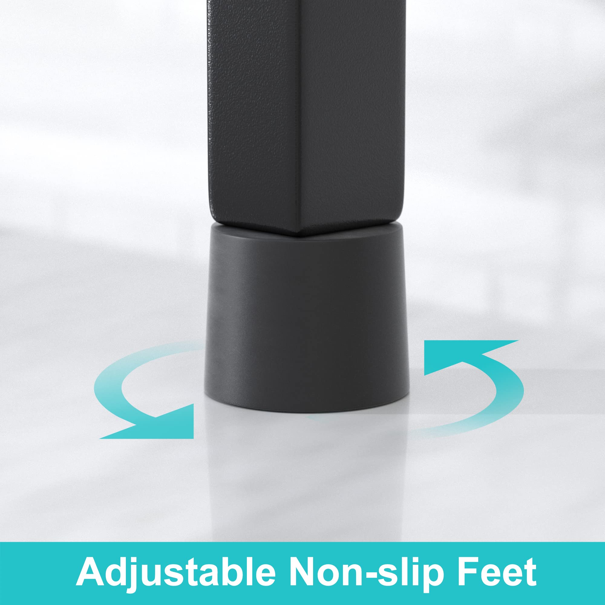 Buy 2 Tier Black Dish Drainer Rack, Stainless Steel Dish Drying Rack ...