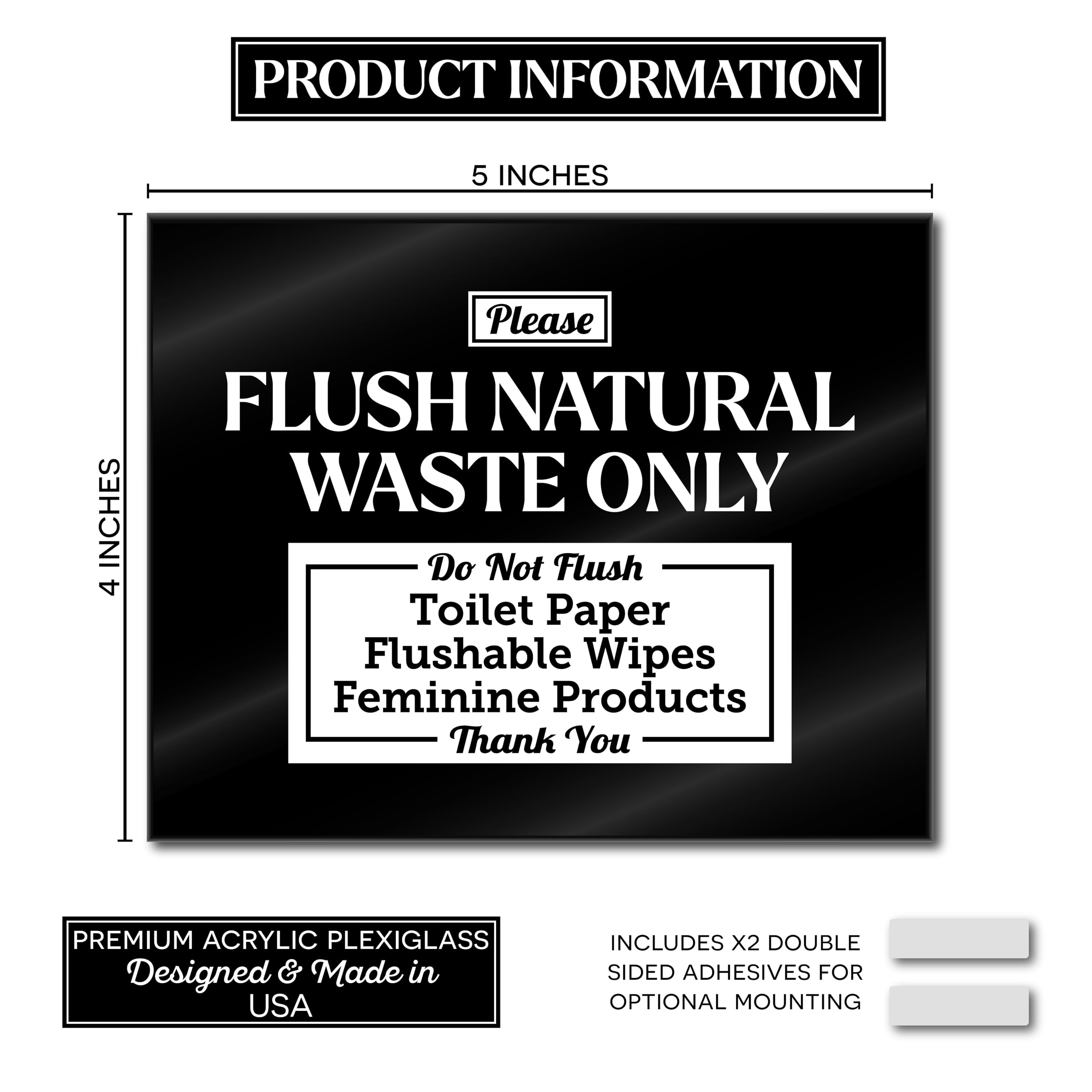 Dont Flush Washroom Signs Do Not Flush Toilet Paper Sign Funny