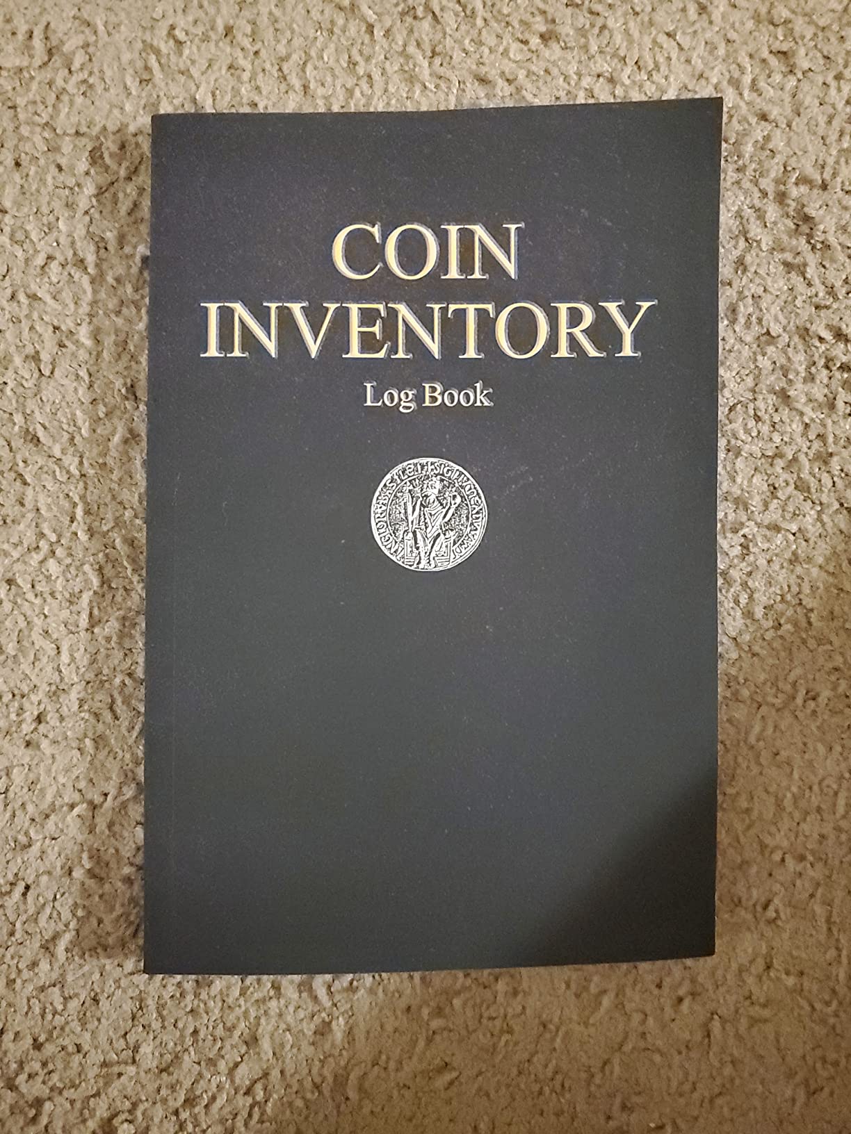 Coin Inventory Log Book: For coin collecting and collections ...