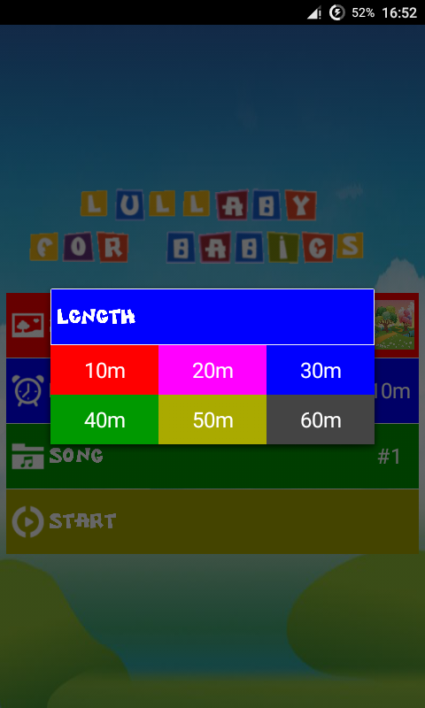 Lullabies for Babies Pro - App on Amazon Appstore