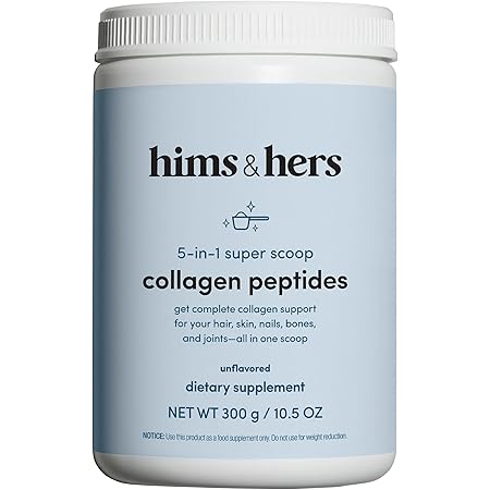 Amazon.com: Hers Glow Supplement - Women's Probiotic Supplement for ...