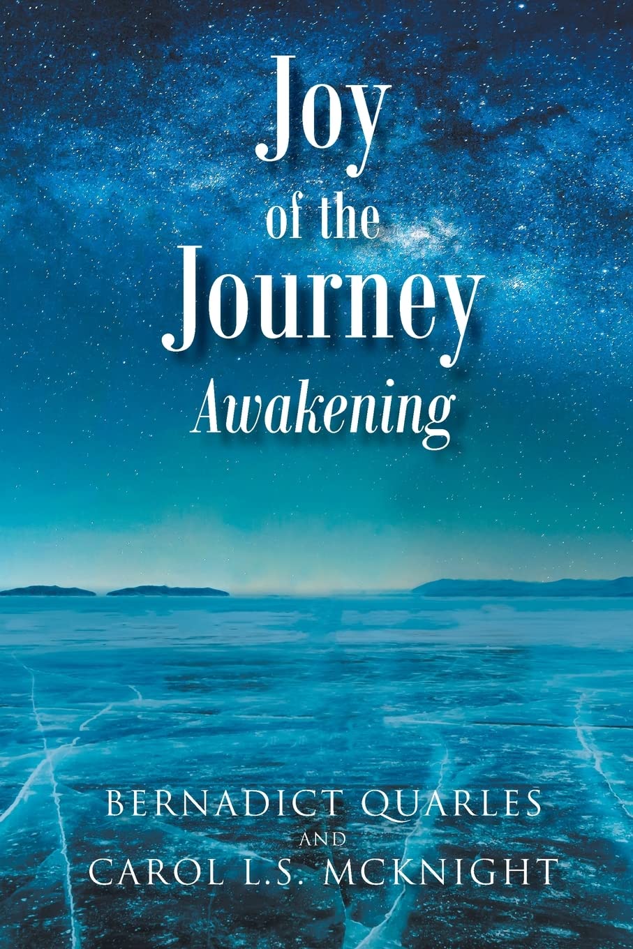 Joy of the Journey: Awakening: Quarles, Bernadict, McKnight, Carol L S ...