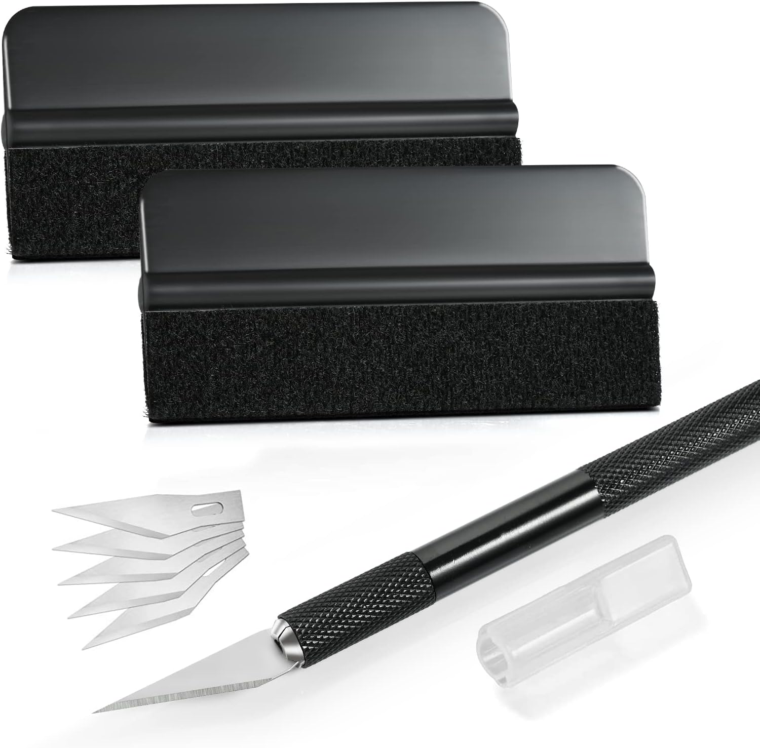 EHDIS Vinyl Wrap Tool Kit Window Tinting Tool Set for Car Wrapping ...