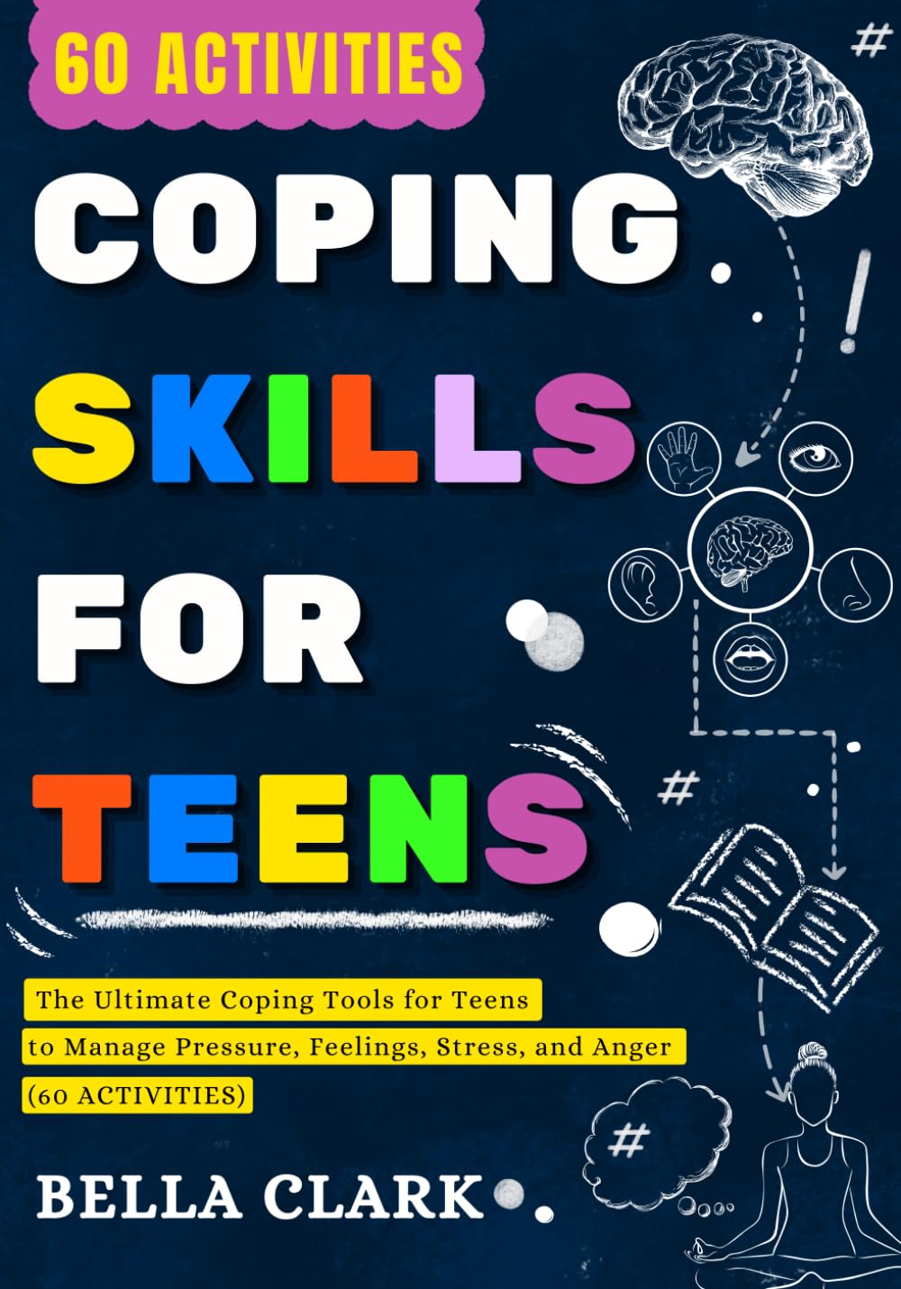 Snapklik.com : Coping Skills For Teens: The Ultimate Coping Tools For ...