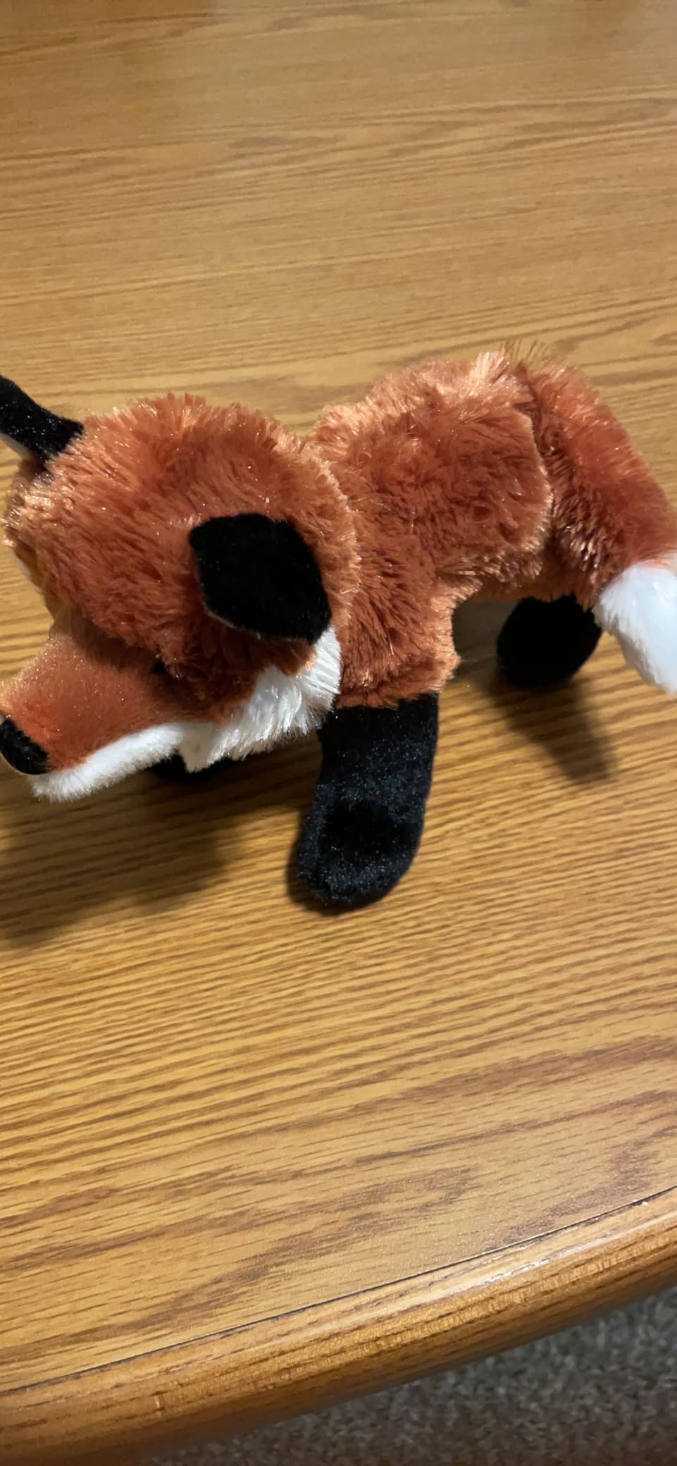 Amazon.com: Douglas Francine Red Fox Plush Stuffed Animal : Toys & Games