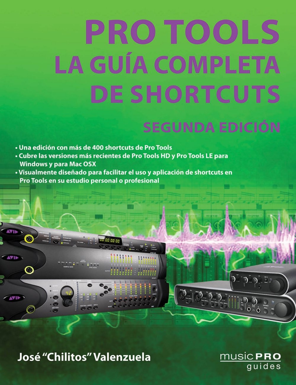 Pro Tools: La Guia Completa de Shortcuts: Valenzuela, Jose Chilitos ...