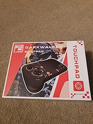 DarkWalker ShotPad Wireless Gyro TouchPad Game Controller for PC ...