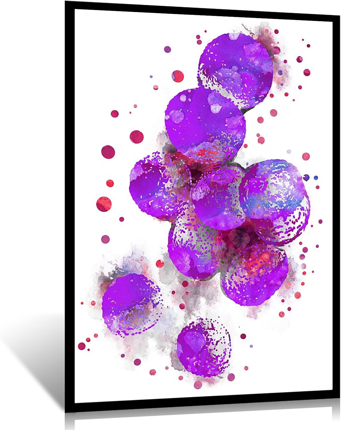 Amazon.com: Staphylococcus aureus Staphylococcus Art Biology Art ...