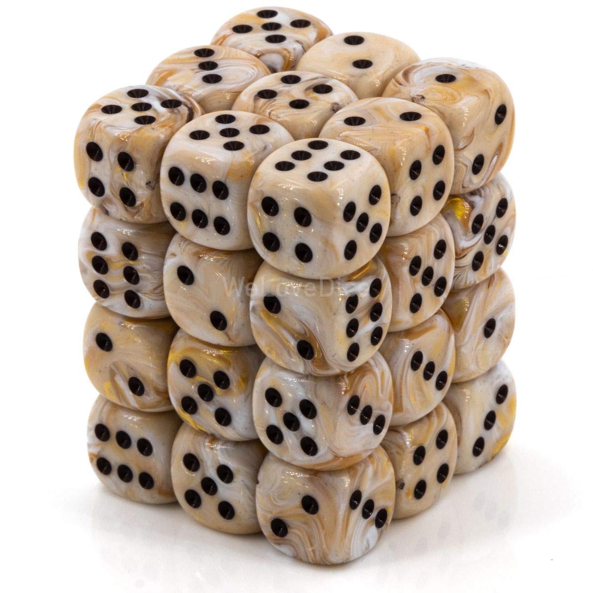 Pound Of Dice Chessex Dice Boot Rolling Tower - Portable Dice Roller ...