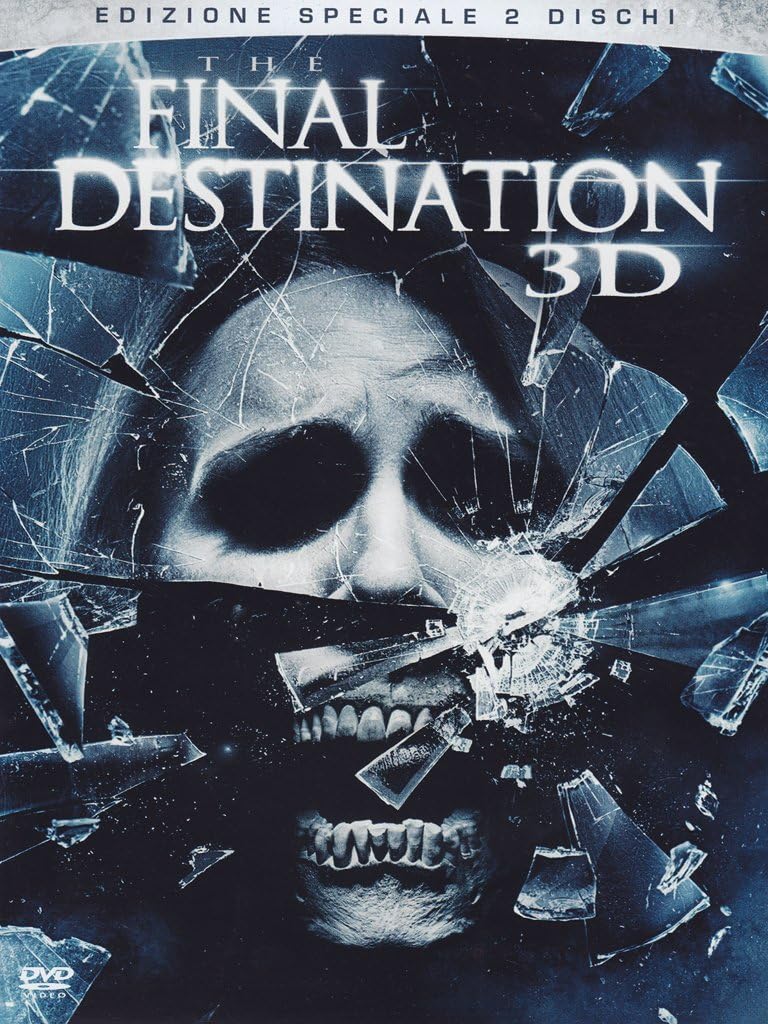 The final destination 3D (edizione speciale) (3D+2D): Amazon.co.uk ...