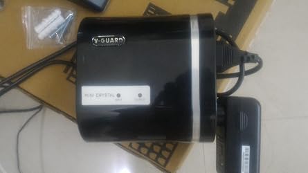 V-Guard Mini Crystal - Black For LED TV Up To 32" : 1: Amazon.in: Home ...