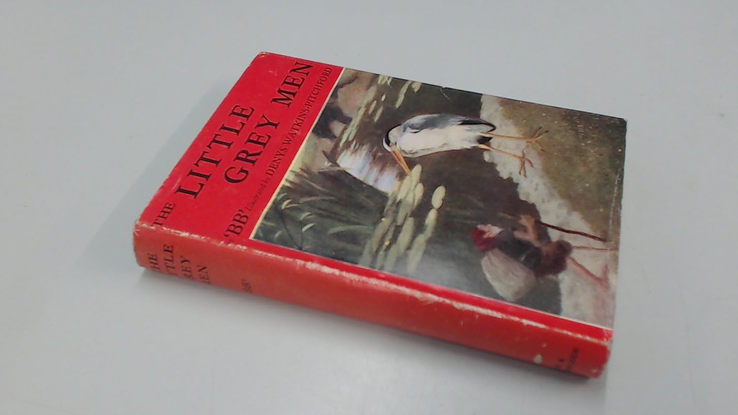 The Little Grey Men: BB: Amazon.com: Books