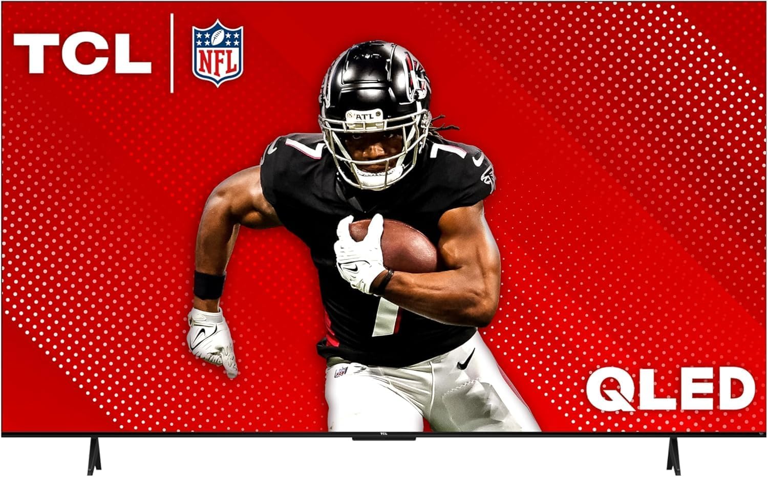 TCL Fire TV 43" Class Q6 QLED 4K Smart TV | Amazon