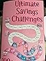 Ultimate Savings Challenges Book: Unique and Interactive Money Saving ...