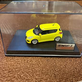 Amazon.co.jp: Suzuki Swift Sport Diecast Model Mini Car XD : Toys & Games