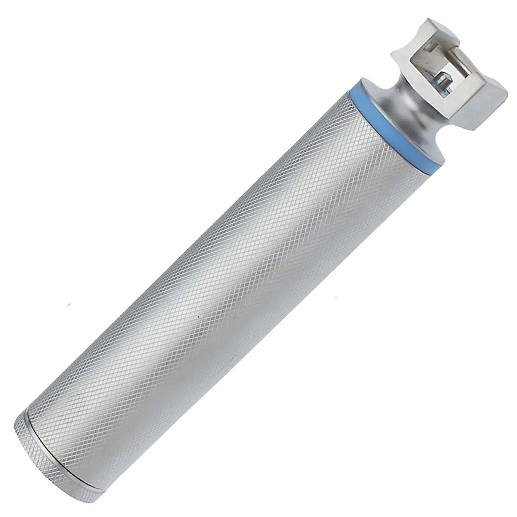 Airway Intubation Deluxe Conventional Set - Five Blades Straight and ...