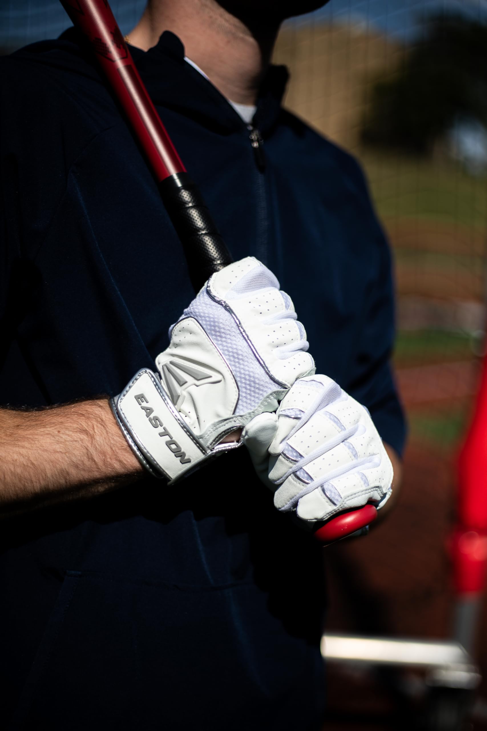 Snapklik.com : WALK-OFF NX Batting Gloves Baseball/Softball Adult Small ...