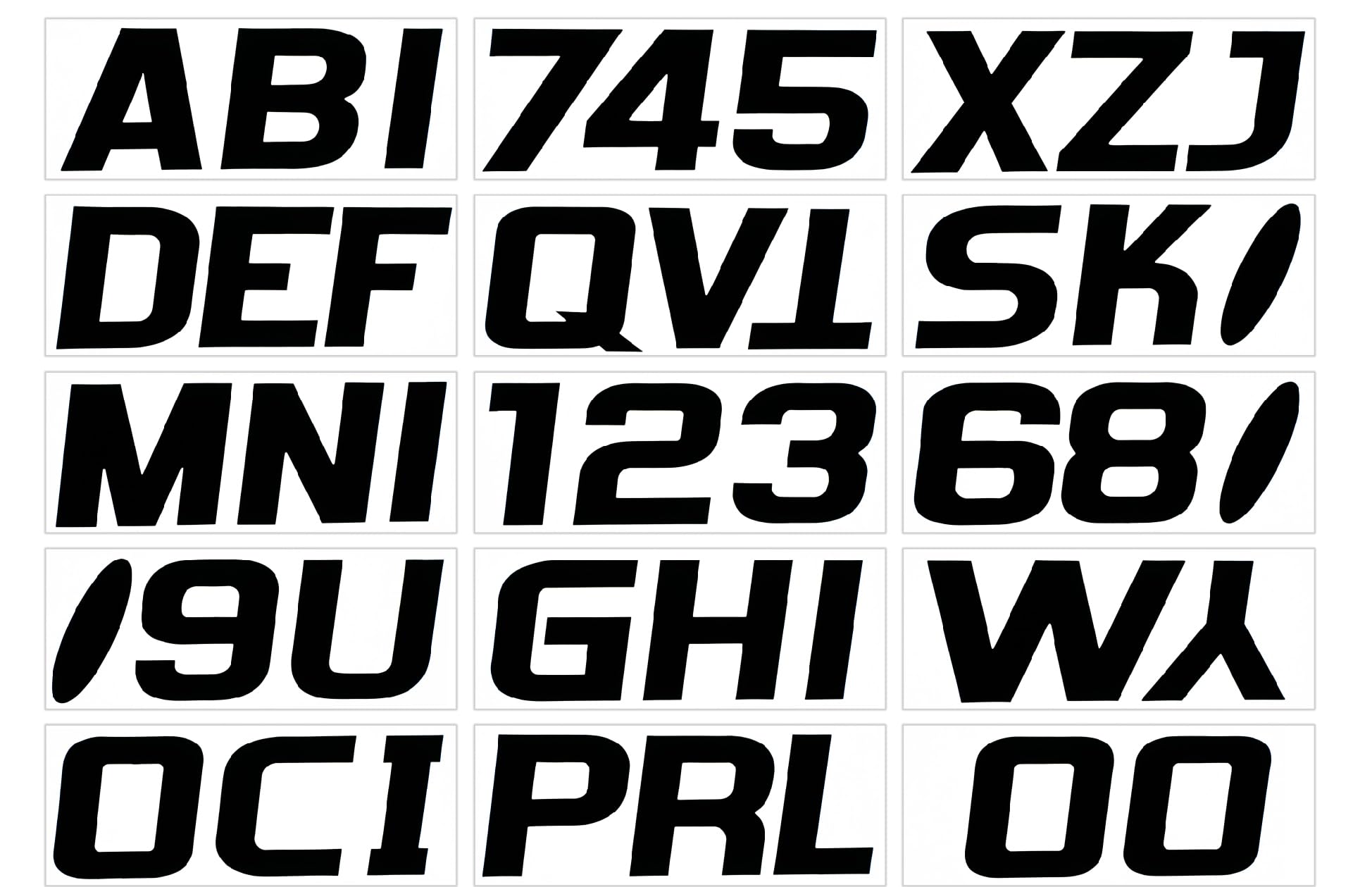 Amazon.com: Hardline Products Series 700 Factory Matched 3-Inch Boat ...