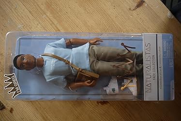 Amazon.com: Naturalistas Fade Collection Greg 12-inch, Cultural Action ...