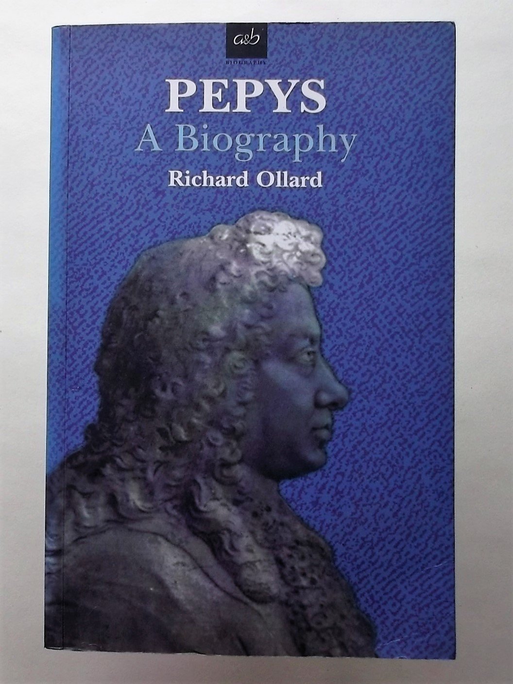 Pepys: A Biography: Ollard, Richard: 9780749003920: Amazon.com: Books