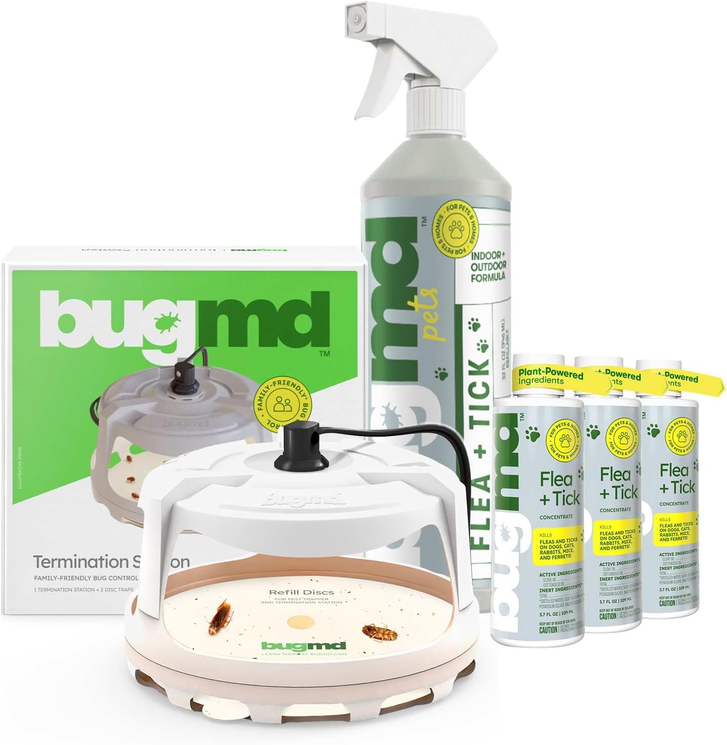 Amazon.com: ZOECON Precor IGR Concentrate (10) 1 oz. Bottles : Patio ...