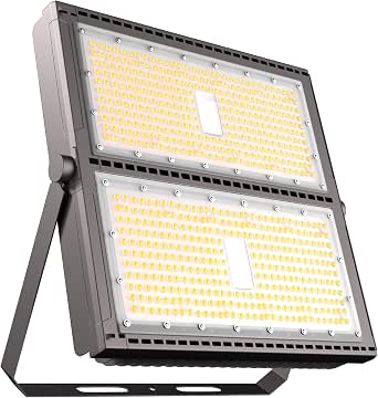 Upgrade 1000W LED Flood Light Outdoor 150000Lm Led Stadium Light with ...