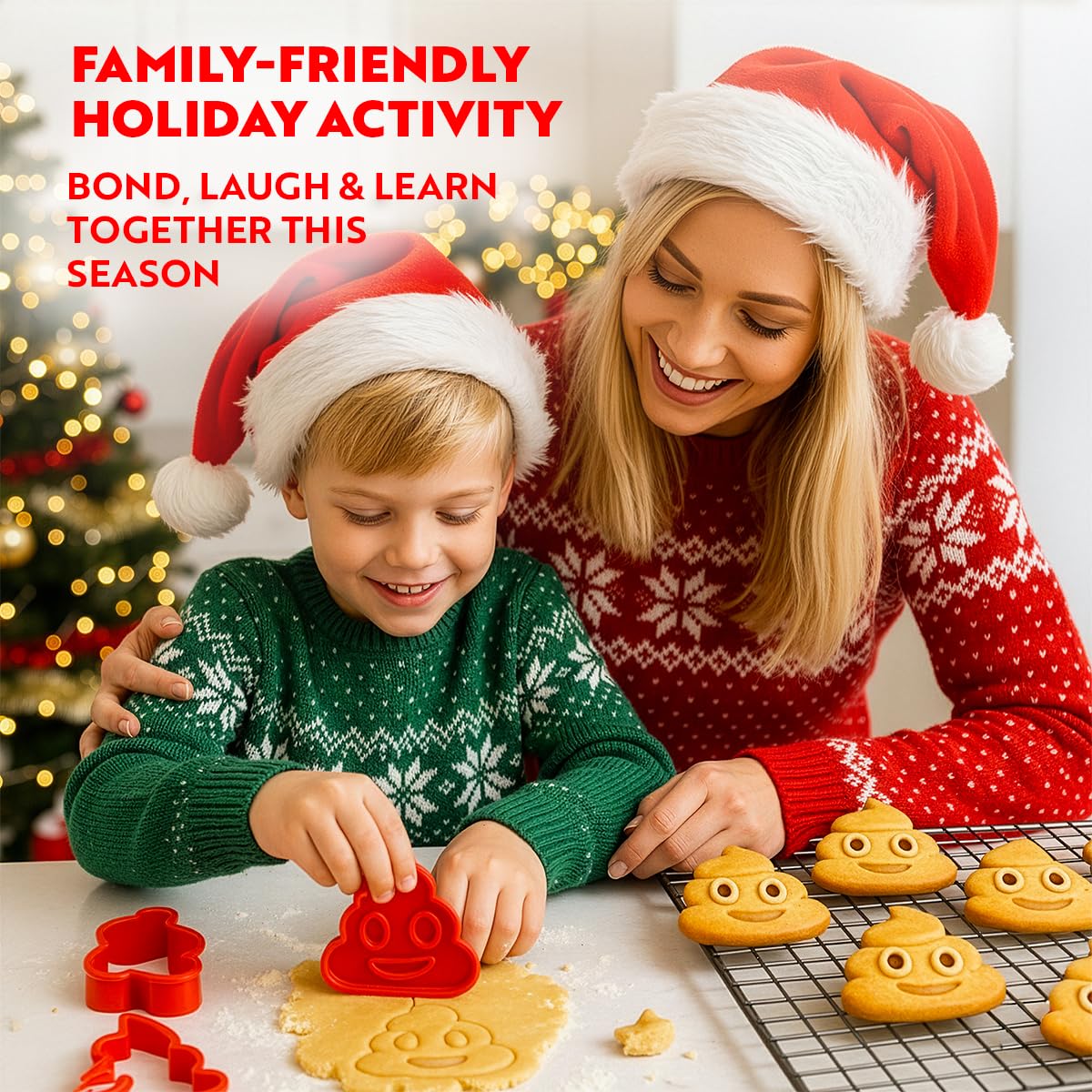 Snapklik.com : Playz Edible Poo Chocolate & Candy Making Science Kit ...