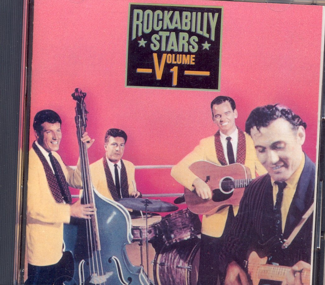 Rockabilly Stars, Rockabilly Stars (Series) - Rockabilly Stars: Volume ...