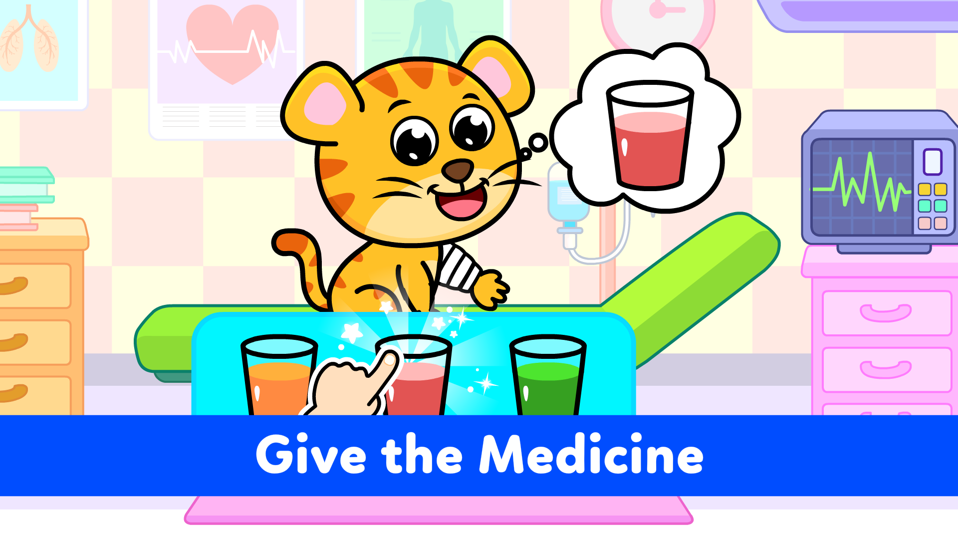 Hospital Games for Kids - App on Amazon Appstore