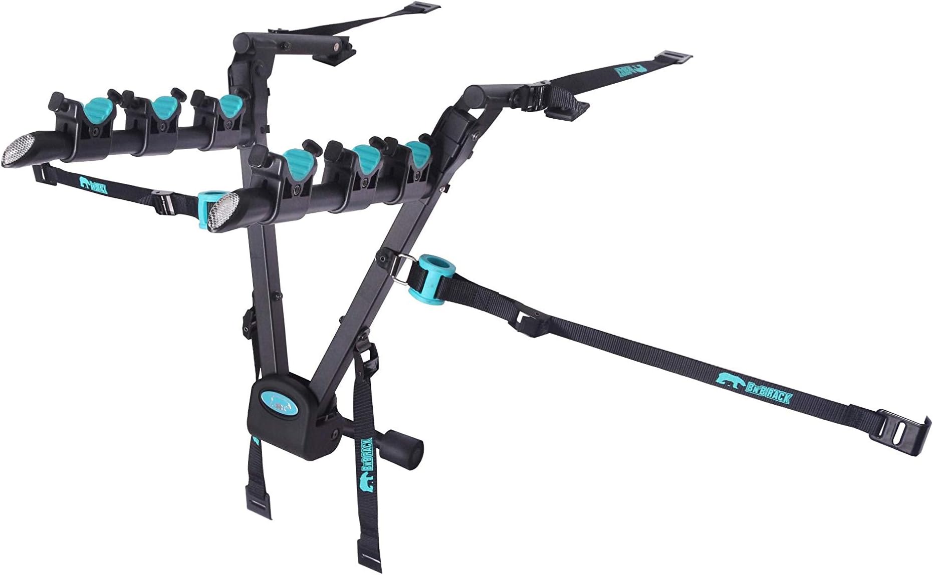 Thule 911XT Passage 3 Bike Trunk Mount Carrier : Amazon.ae: Automotive