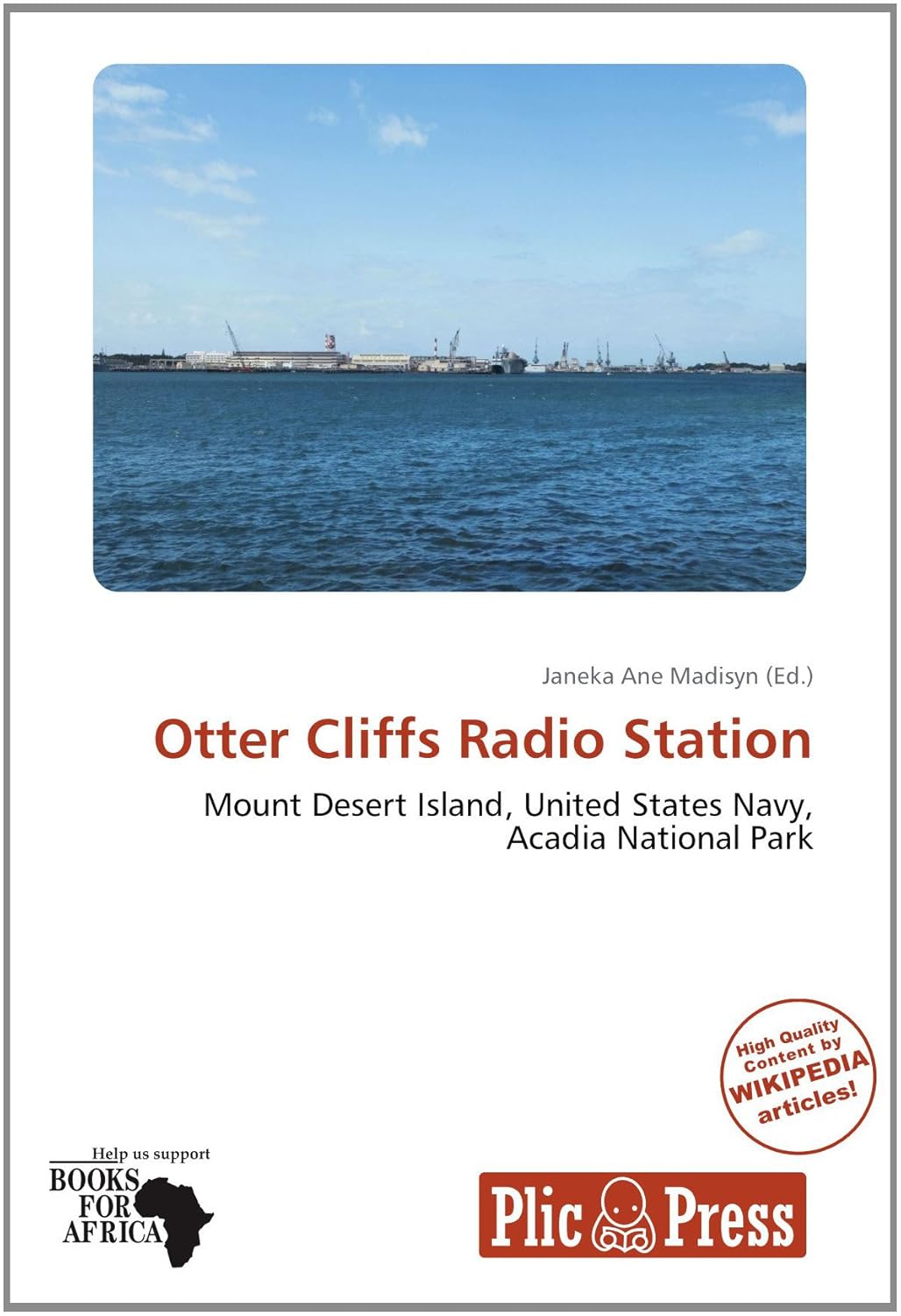 Amazon.co.jp: Otter Cliffs Radio Station : 本