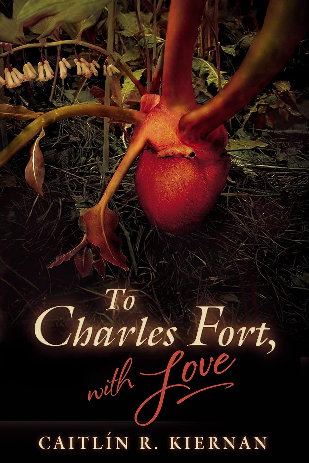 To Charles Fort, With Love eBook : Kiernan, Caitlín R.: Amazon.co.uk ...