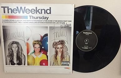 Amazon.com: Thursday[2 LP]: CDs & Vinyl