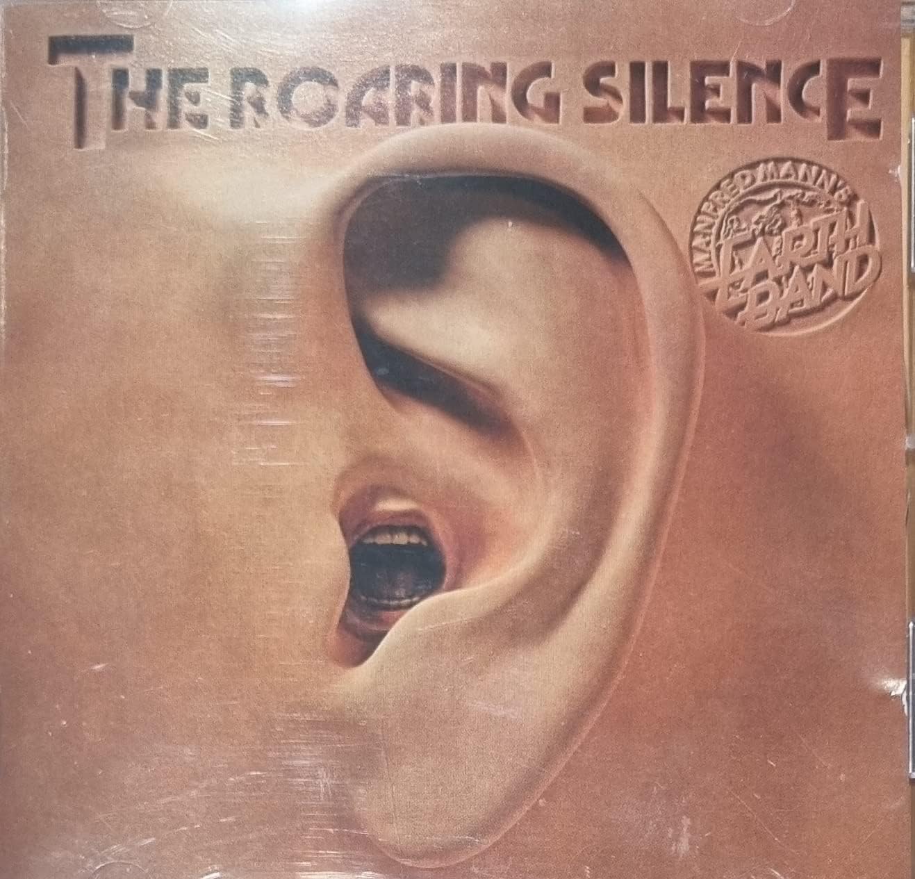 The Roaring Silence: Manfred Mann's Earth Band, Manfred Mann, Manfred ...